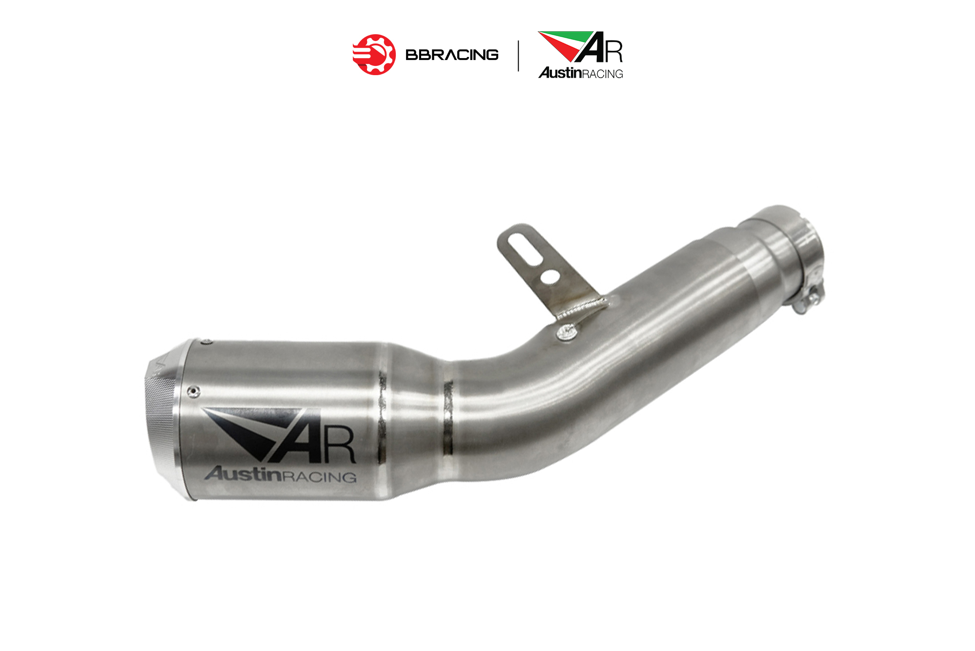 Austin Racing Universal - Slip On GP1R Tem Laser