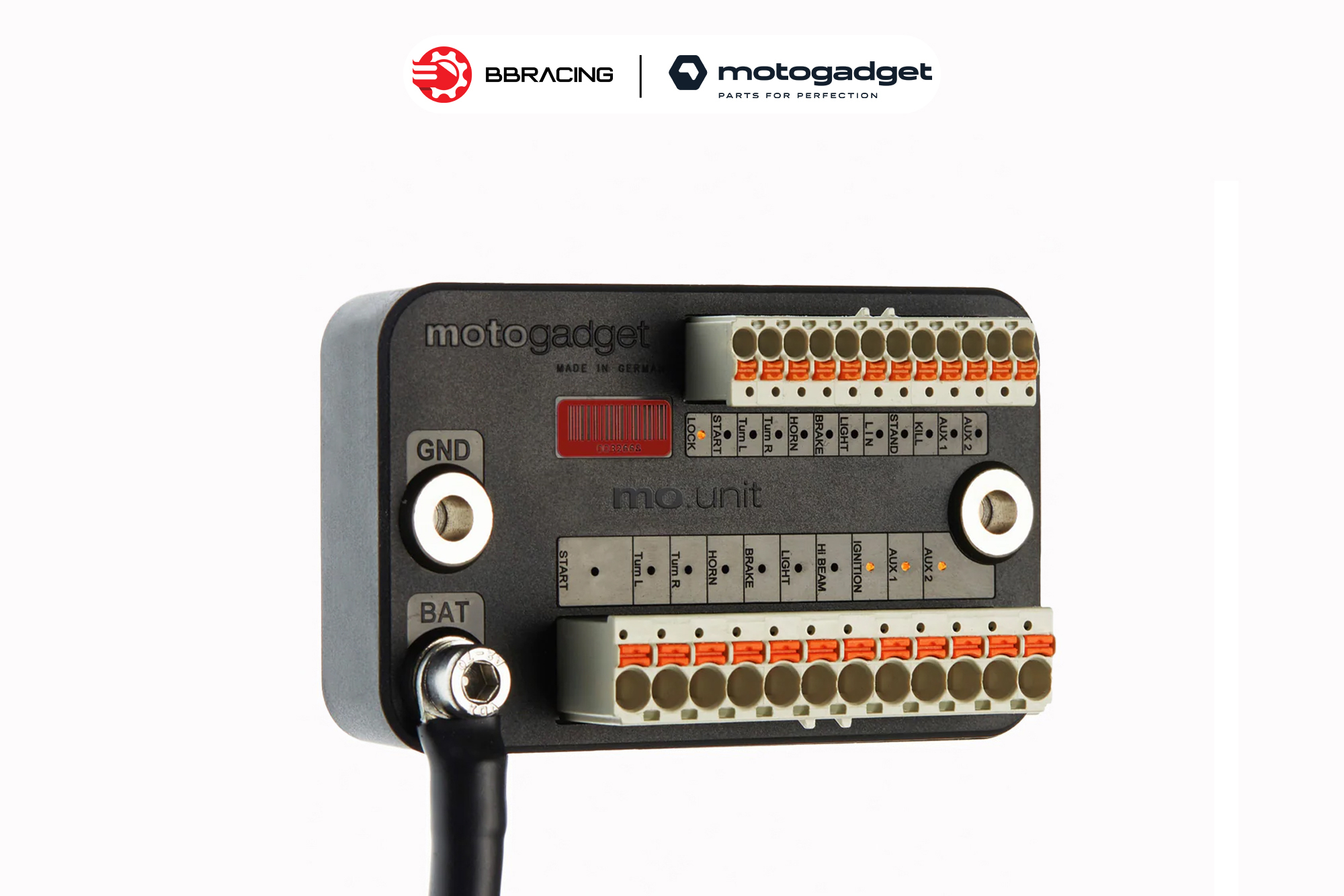 Bộ Giải Mã Motogadget Mo.Unit Basic