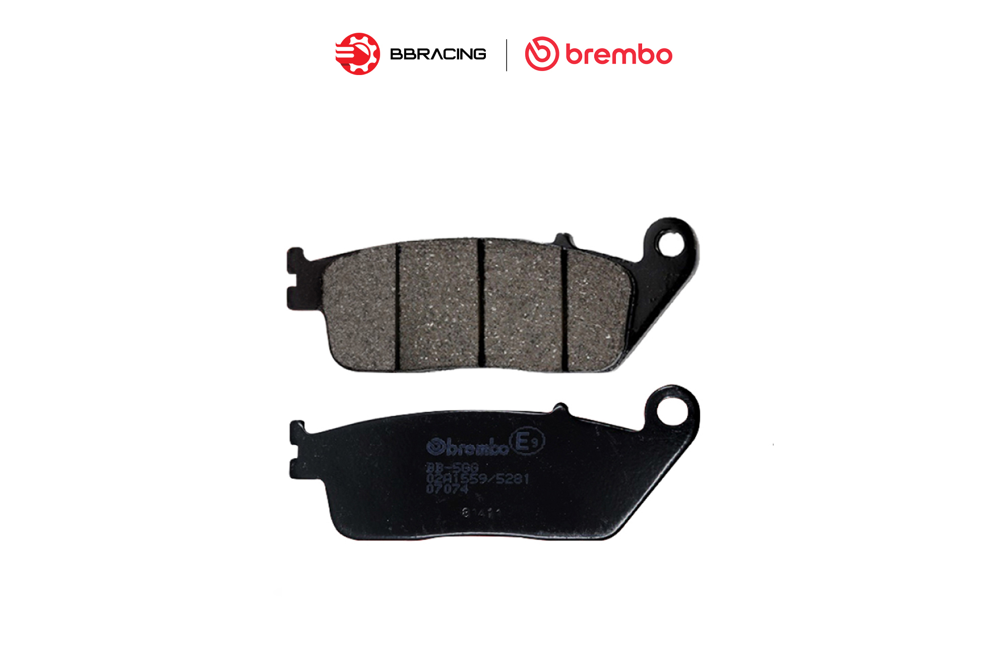 Bố Thắng Brembo Honda SH 350i 2021-2023 - Trước 07074