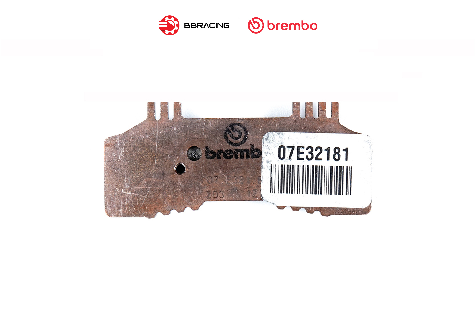 Bố Thắng Brembo Z03 GP4-LM - Phải