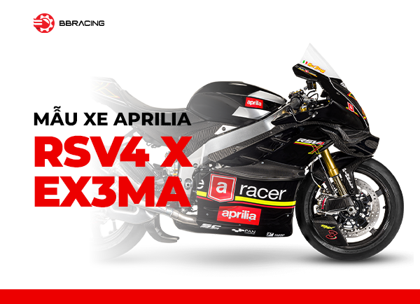 APRILIA RSV4 X EX3MA