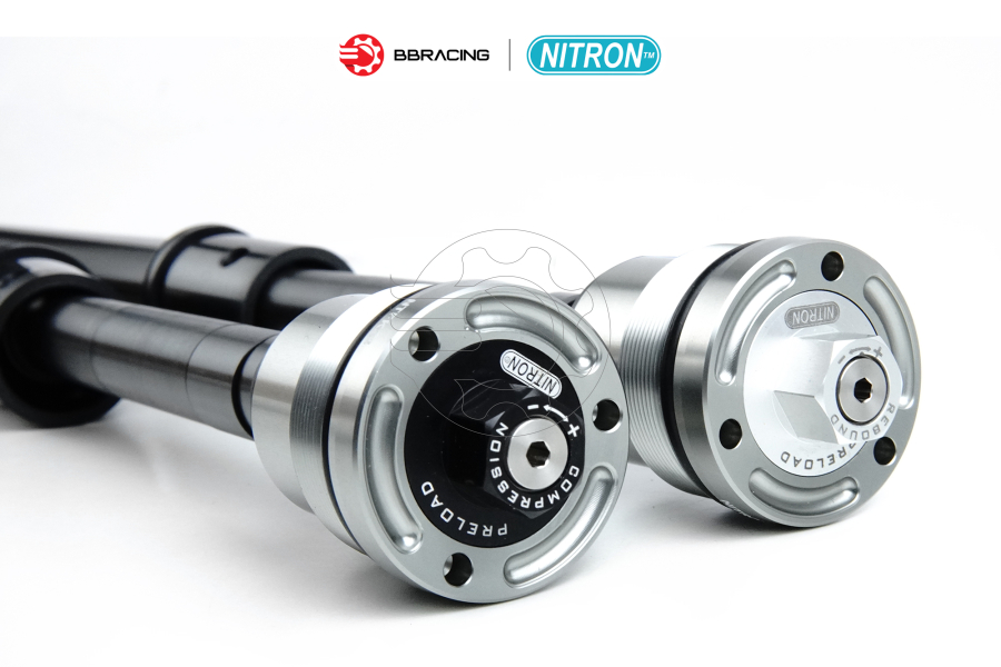 Kit Phuộc Trước Nitron Triumph Bonneville T120 2016-26